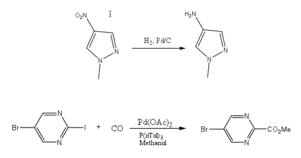 Pressure reaction capabilities for pharma and lab industries